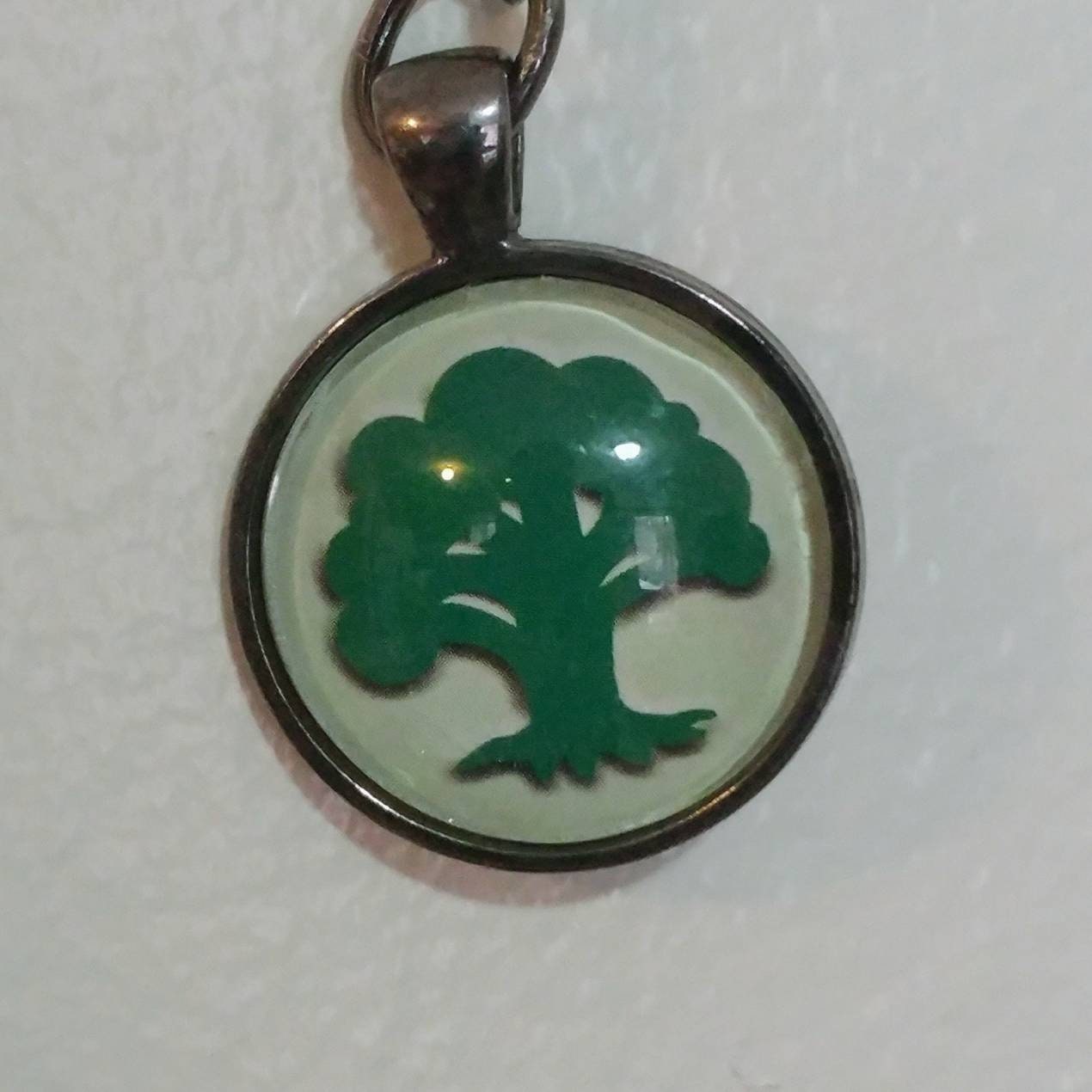 Magic the Gathering Keychain - Etsy