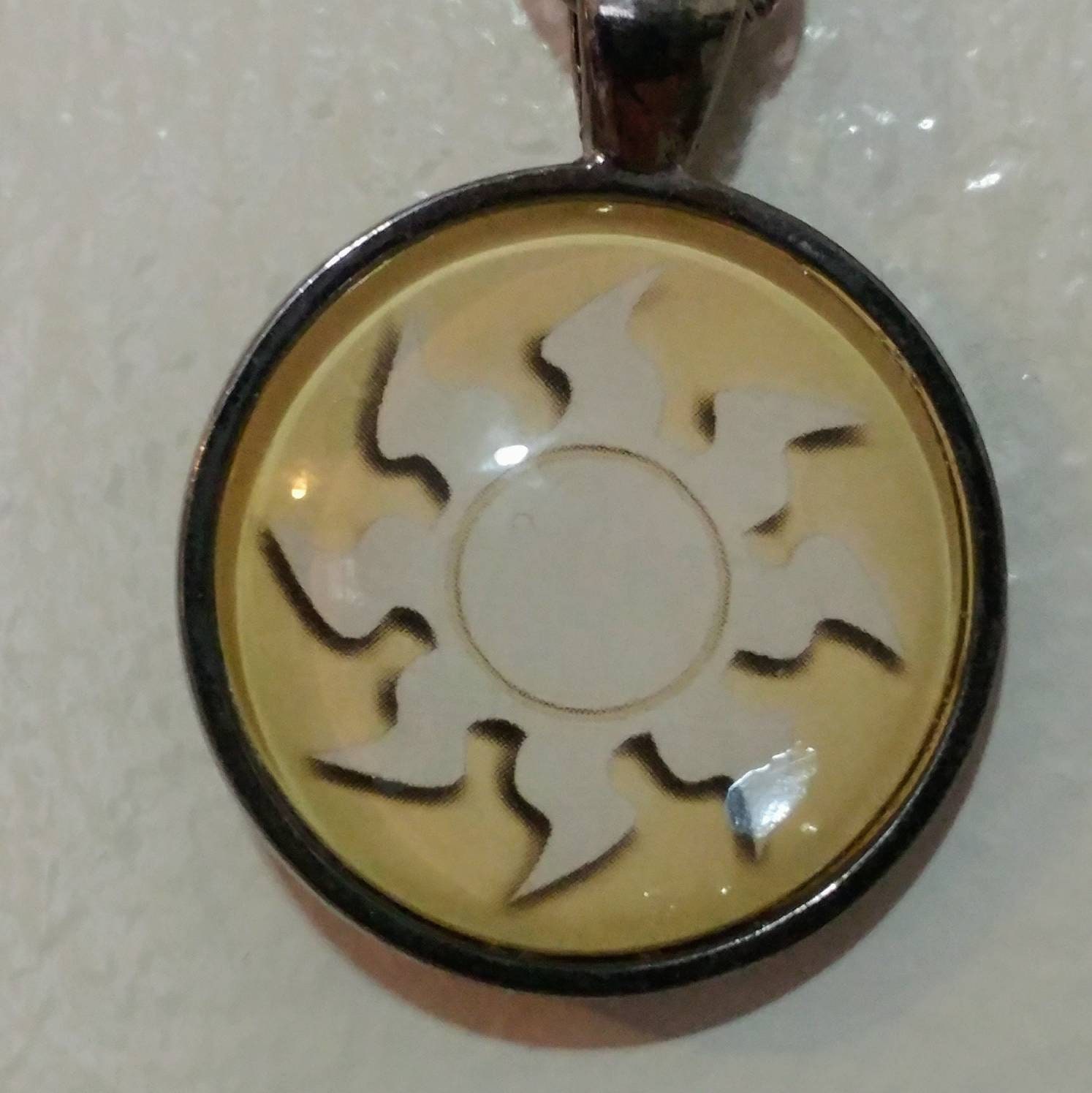 Magic the Gathering Keychain - Etsy