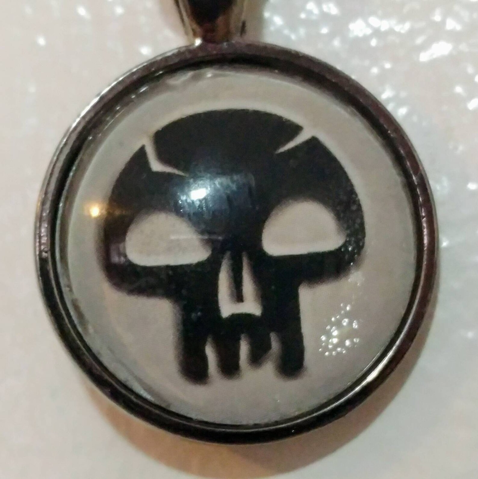 Magic the Gathering Keychain - Etsy