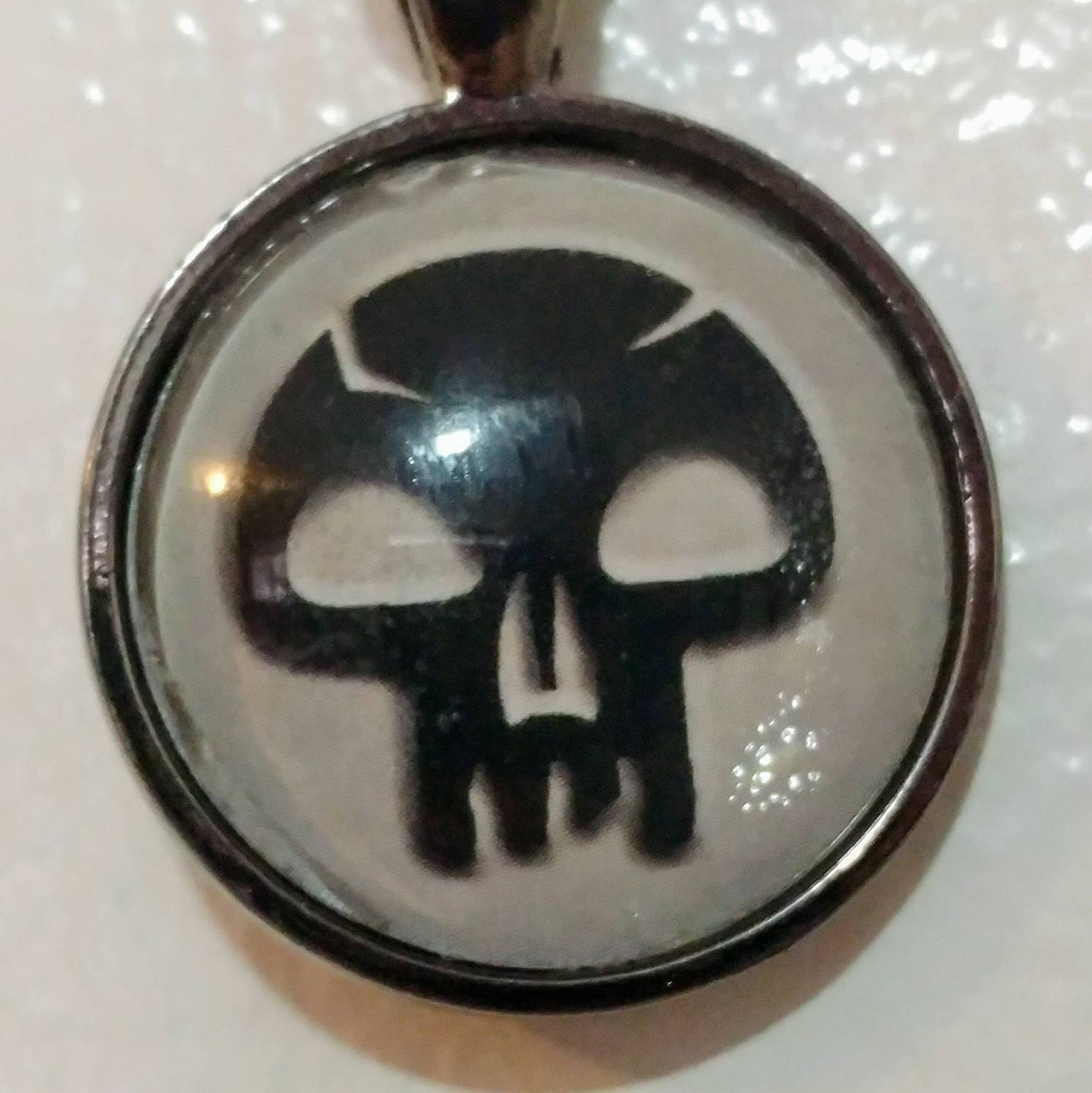 Magic the Gathering Keychain - Etsy