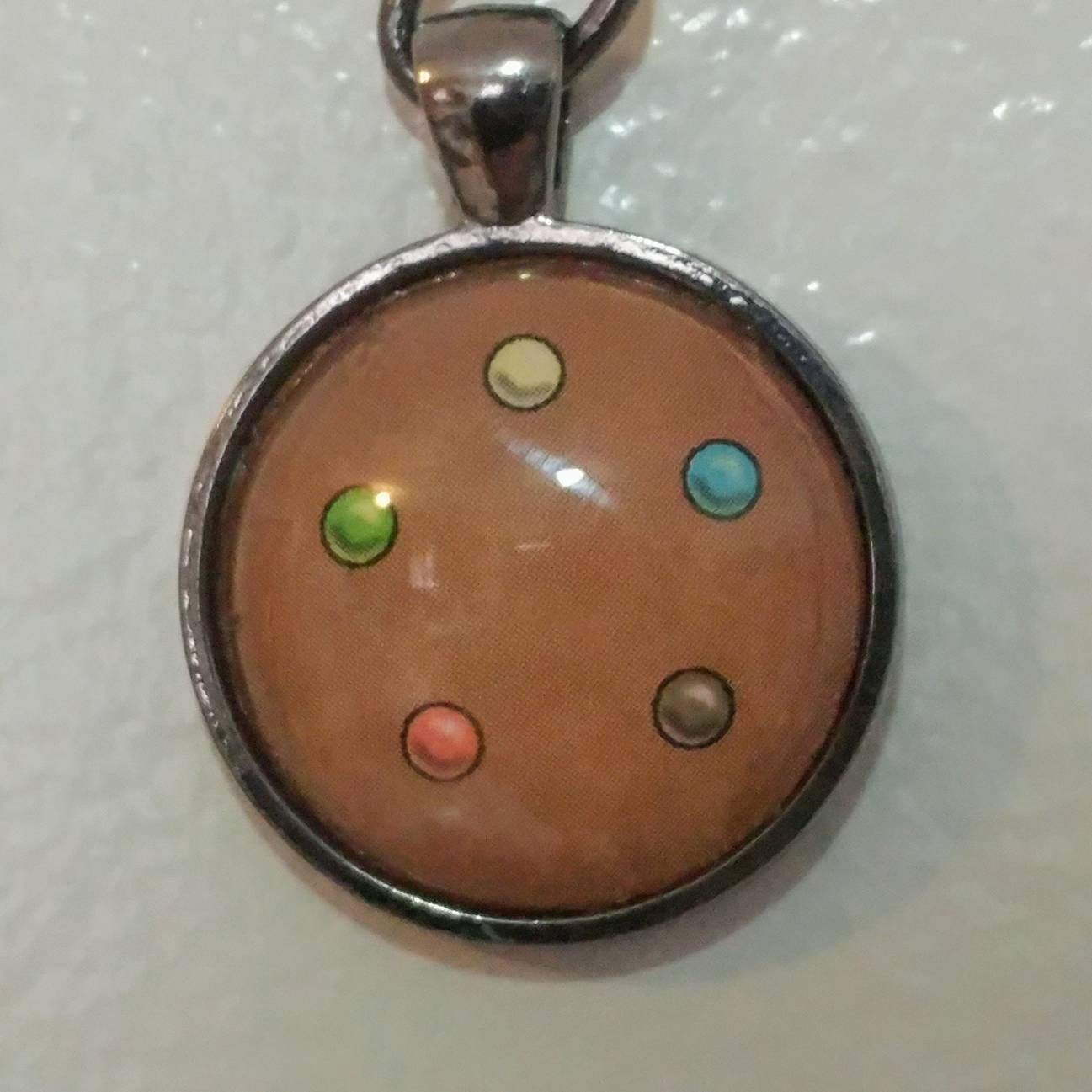 Magic the Gathering Keychain - Etsy