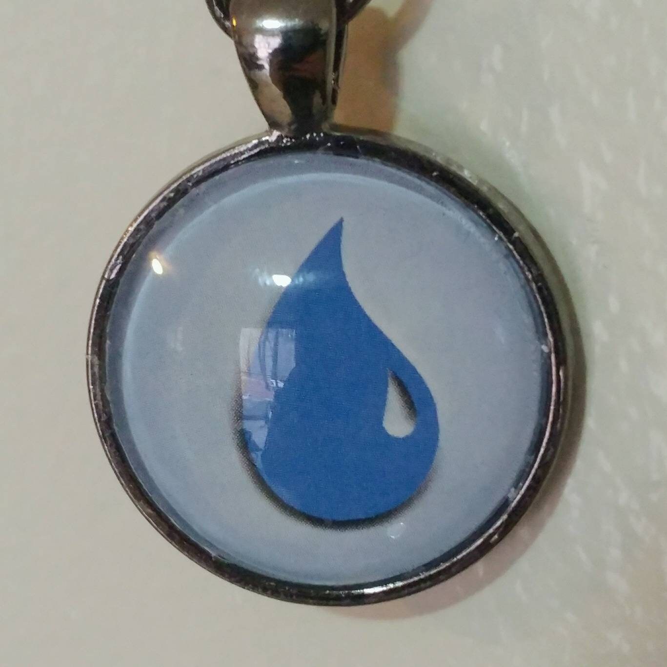 Magic the Gathering Keychain - Etsy