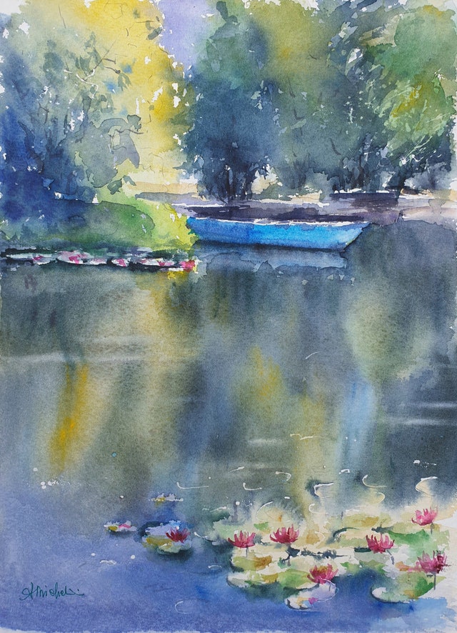 AcquerelliAM - Etsy Italia