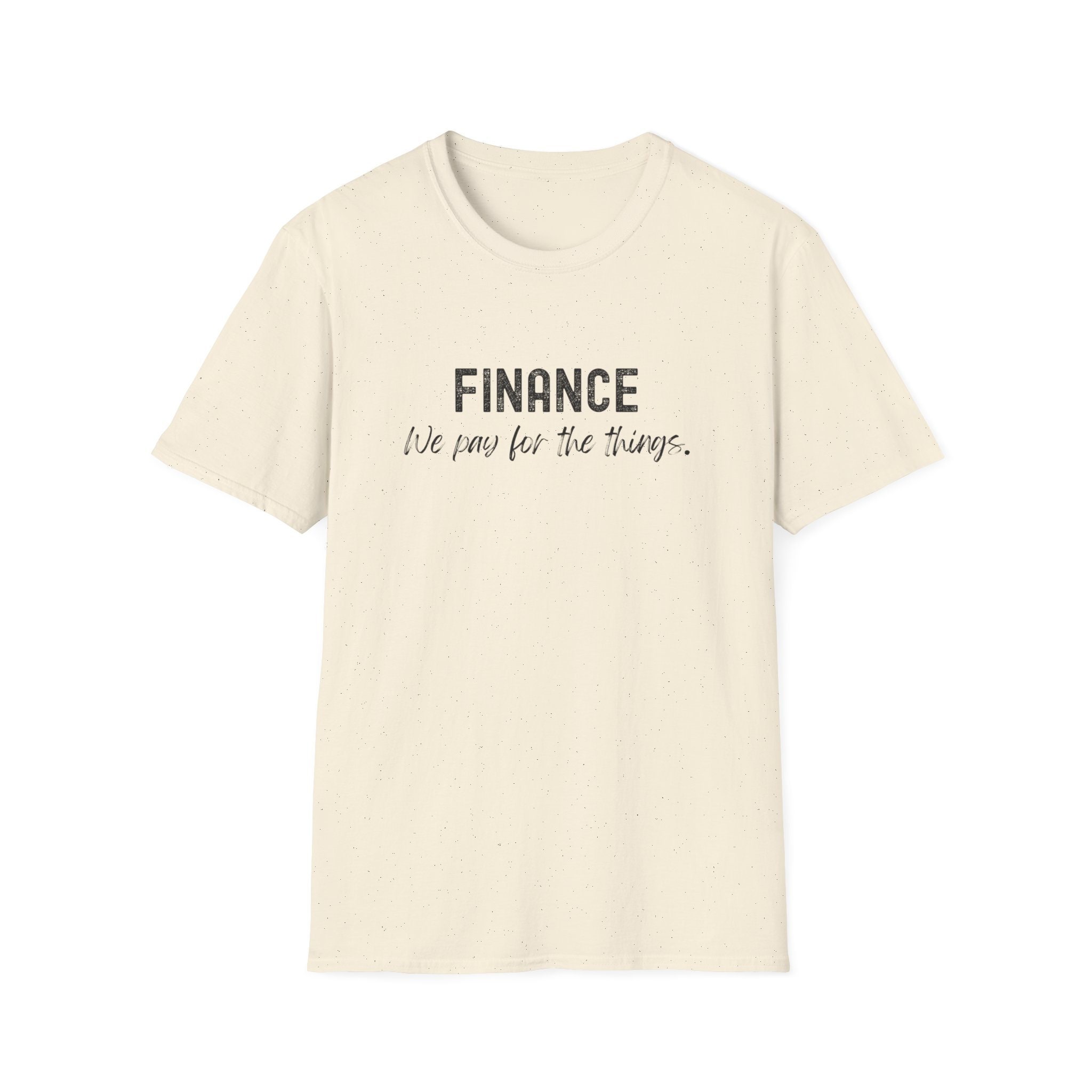 Finance Professional Shirt, Finance Professional, T-shirt, Unisex ...