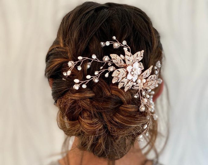 Hair jewelry ideas - Etsy