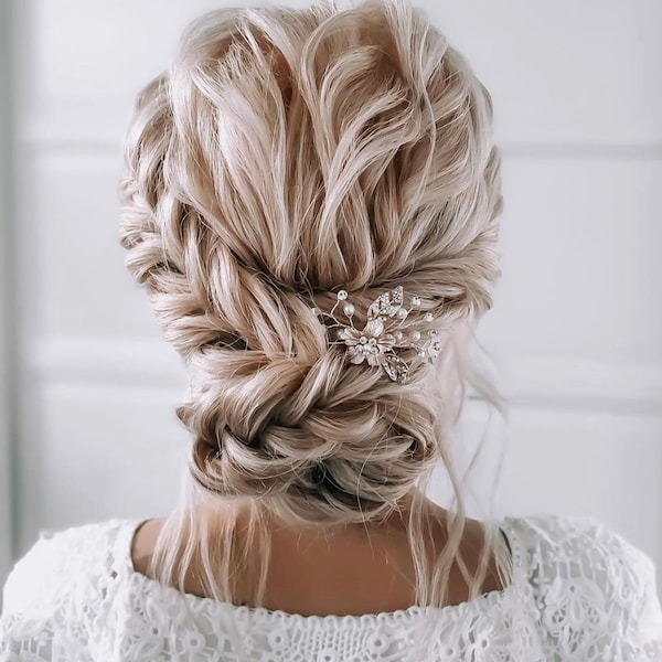 Wedding Hair Accessories - Etsy UK