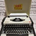 Perfectly Working Typewriter, Original Suitcase, Vintage Typewriter ...