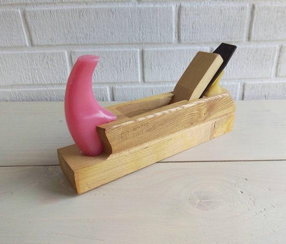 Antique Hand Planes Wood Soviet Vintage Wood Primitive Hand - Etsy