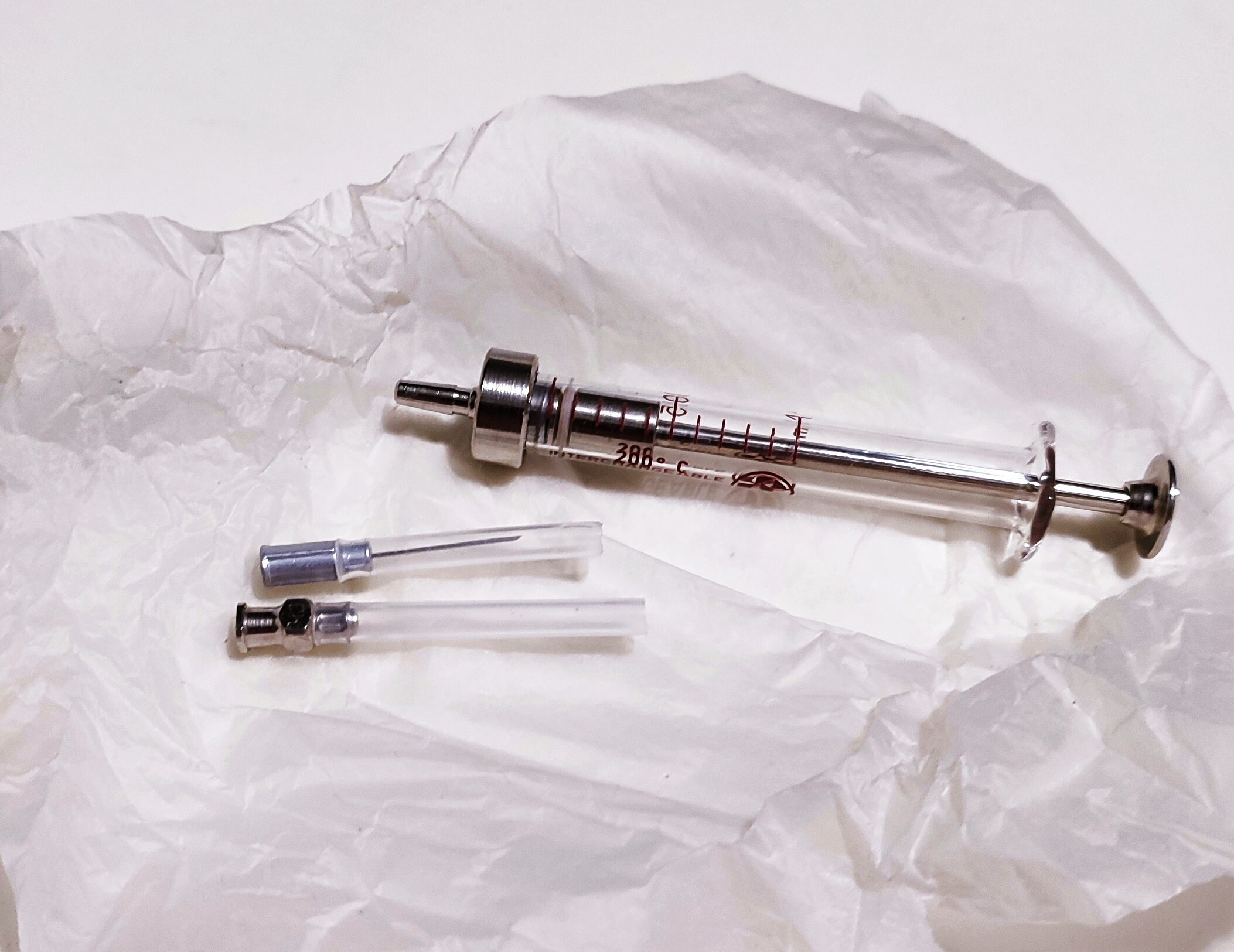 Medical Glass Syringe 1ml Medical Tools Vintage Medical - Etsy