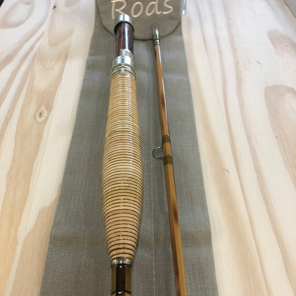 Bamboo Fly Rod - Etsy