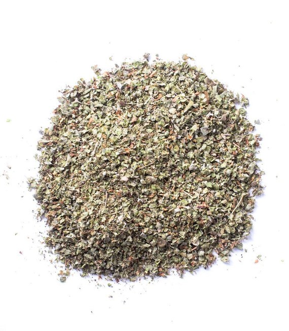 Dried Marjoram Leaves