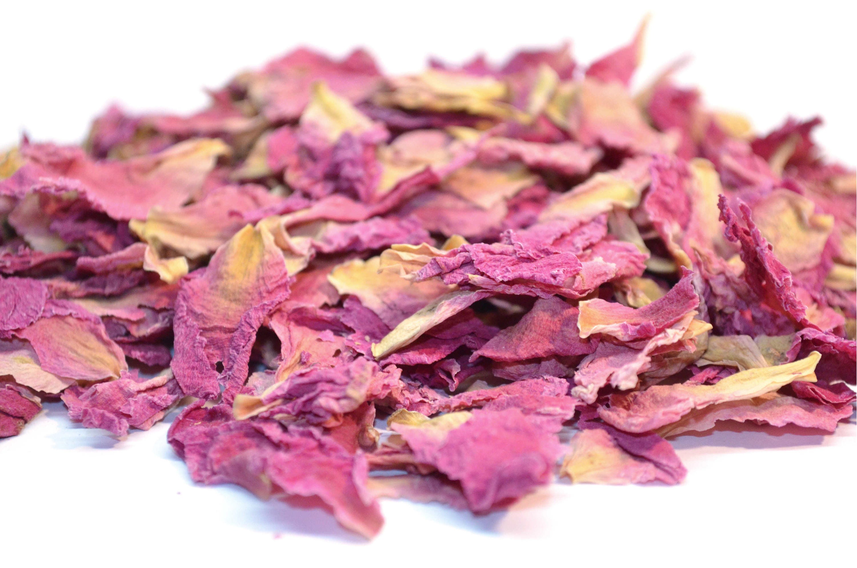 Peony Petals 5g 50g Dried Peony Premium Quality Natural | Etsy UK