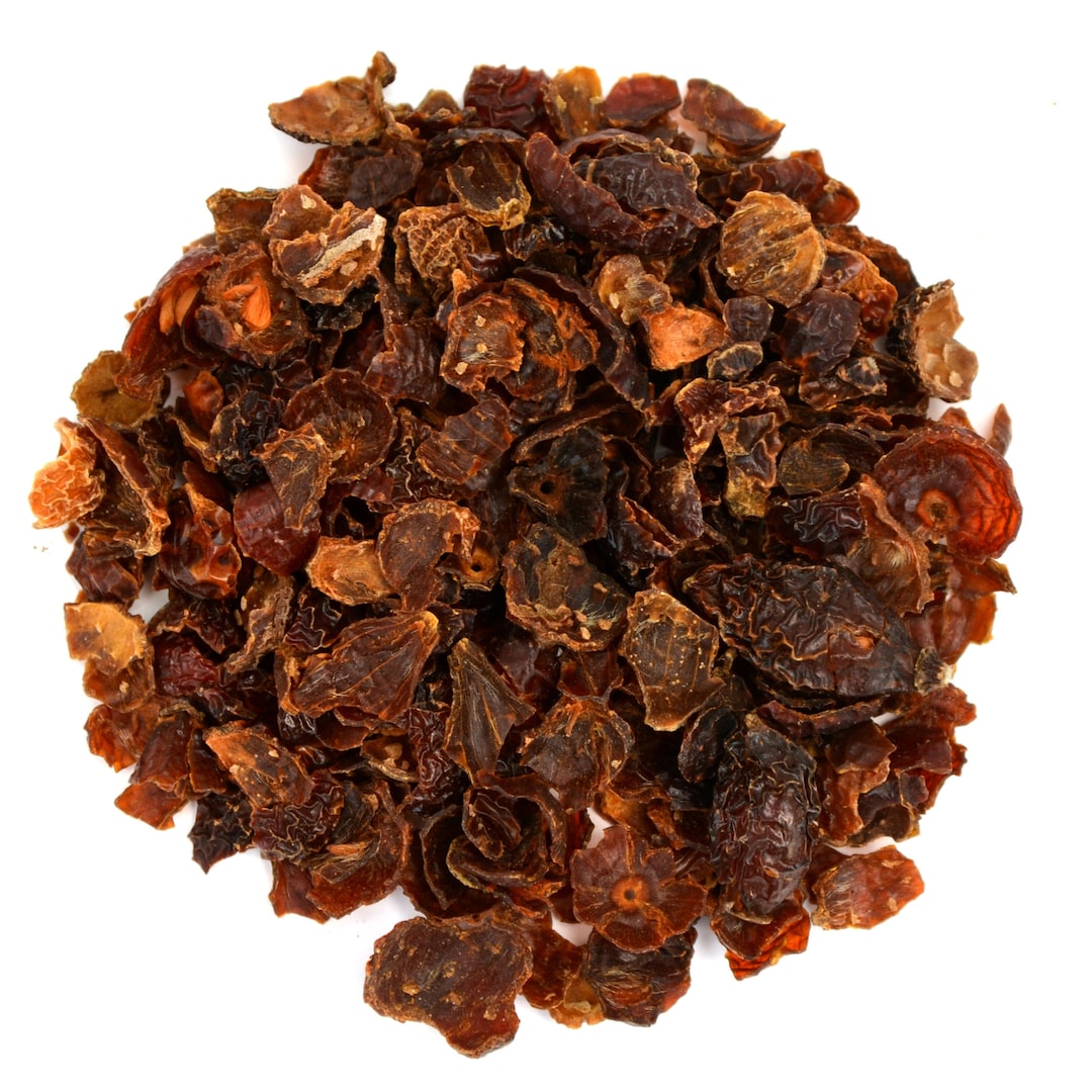 Rosehip Shells 25g 1kg Crushed Dried Rose Hips Rose Hip Shells Herbal ...