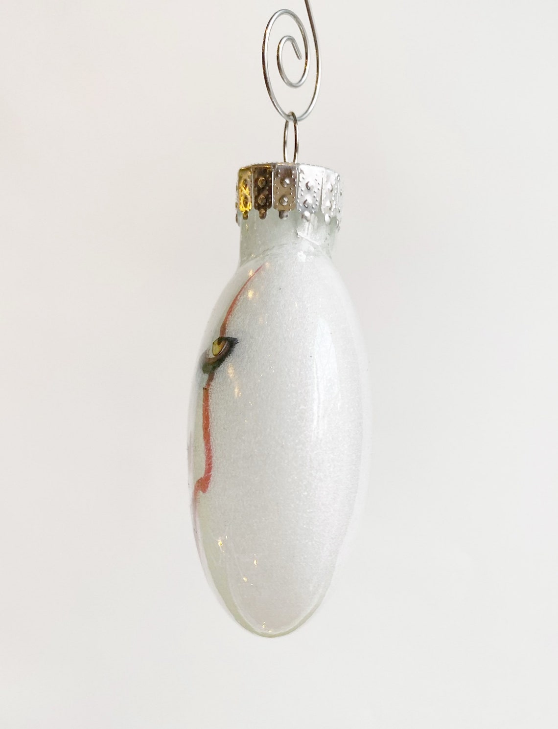 Pennywise Glass Ornament // Christmas // Halloween // Horror | Etsy