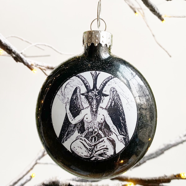 Satanic Christmas - Etsy