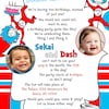 Printable Thing 1 Thing 2 Water Bottle Labels - Etsy