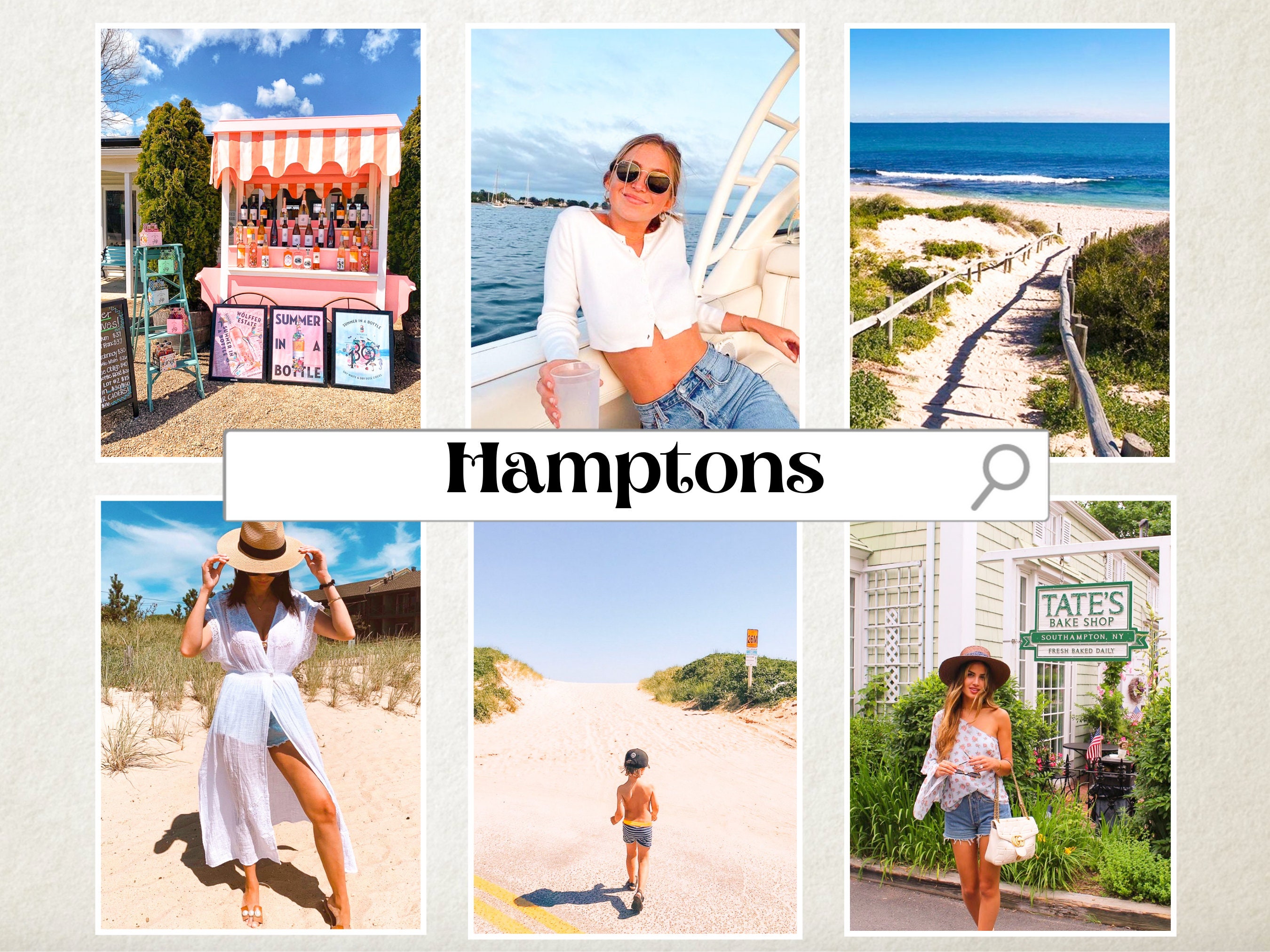 Hamptons LIGHTROOM Mobile Desktop Preset - East Coast - Summer - New ...