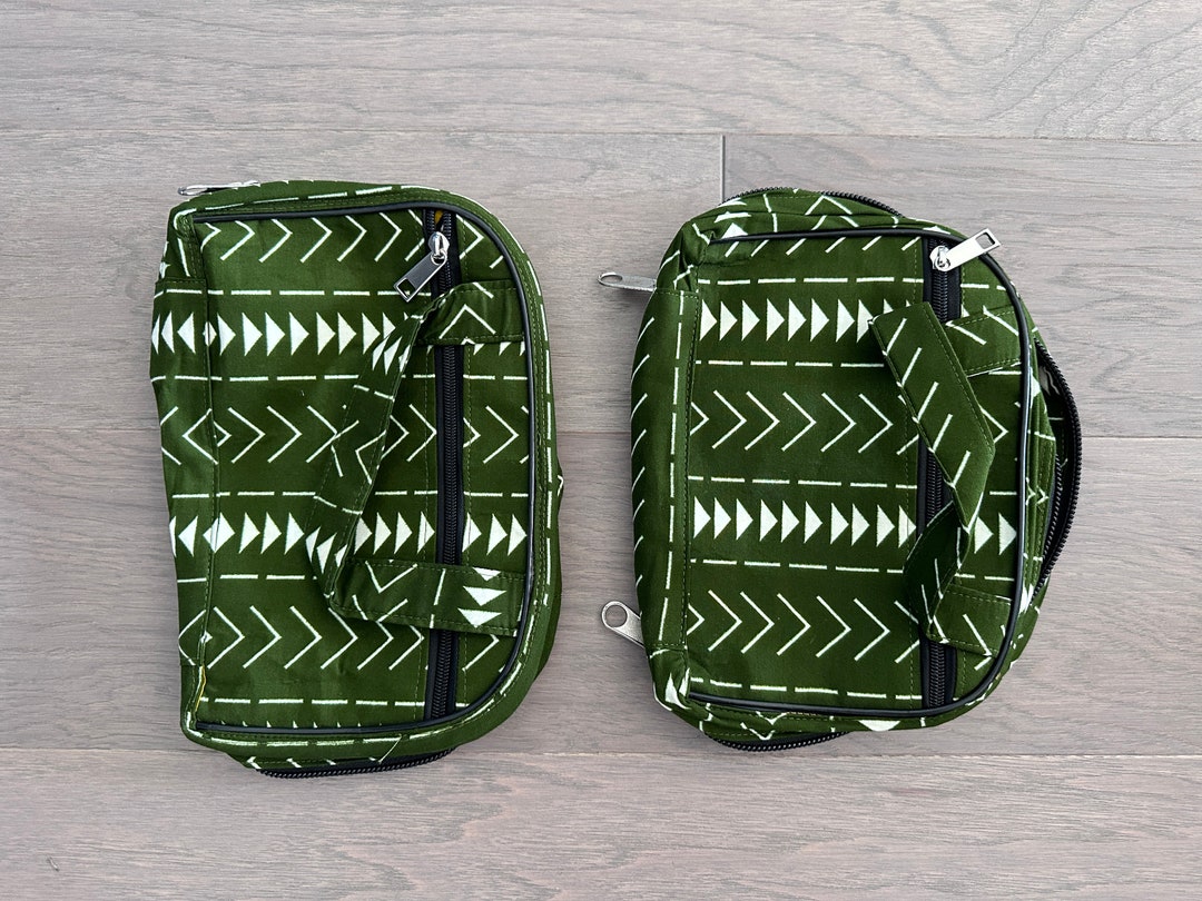 Batik Bible Cover Green - Etsy