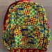 Large Batik Backpack - Etsy UK