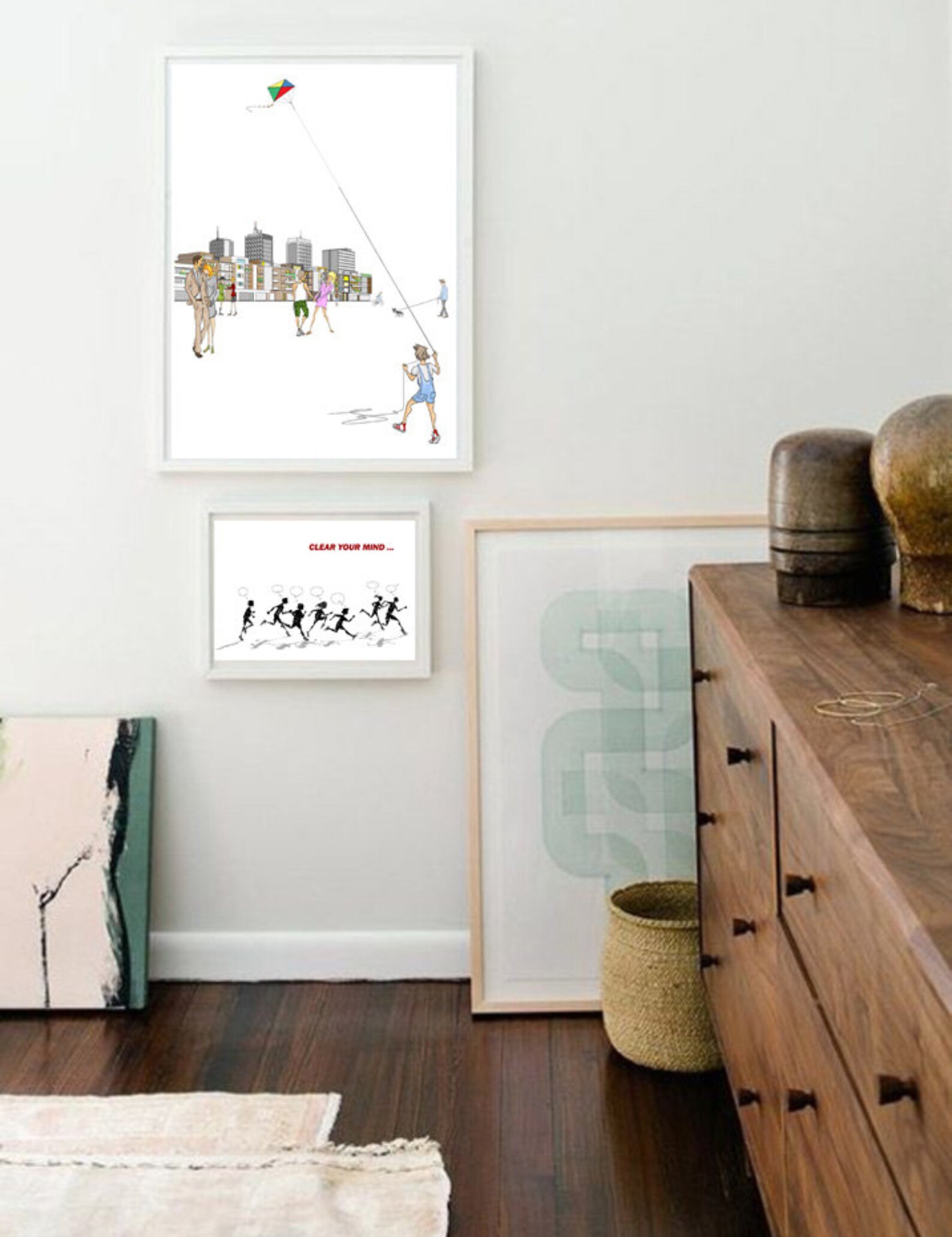 Urban Art, Urban Decor, Urban Wall Art, Best Gift Ever, Wall Art Print ...