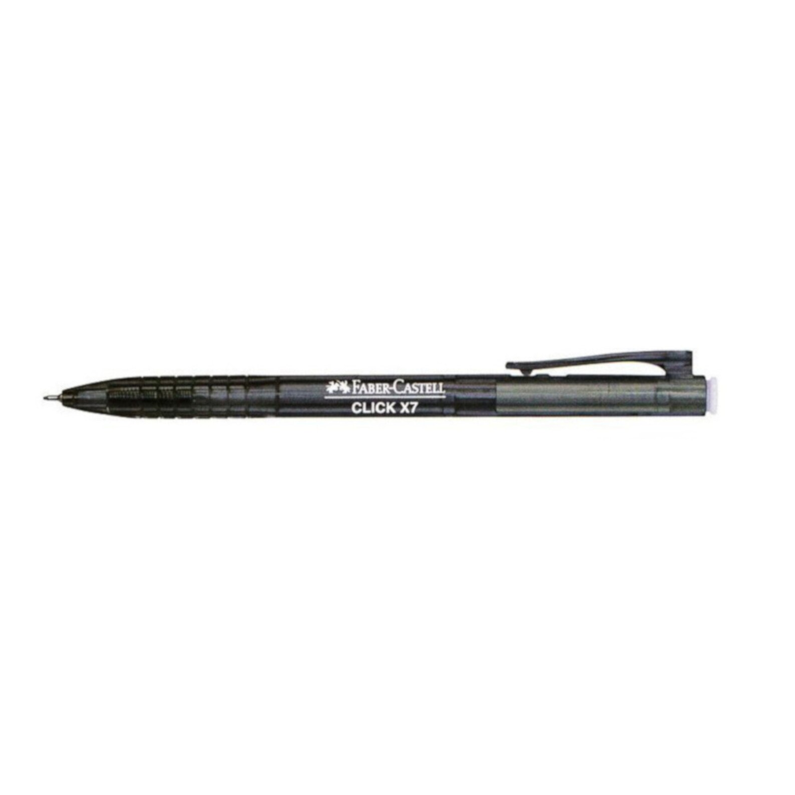 Faber Castell Click X5 X7 | Retractable Ball Point Pen | 0.5mm 0.7mm ...