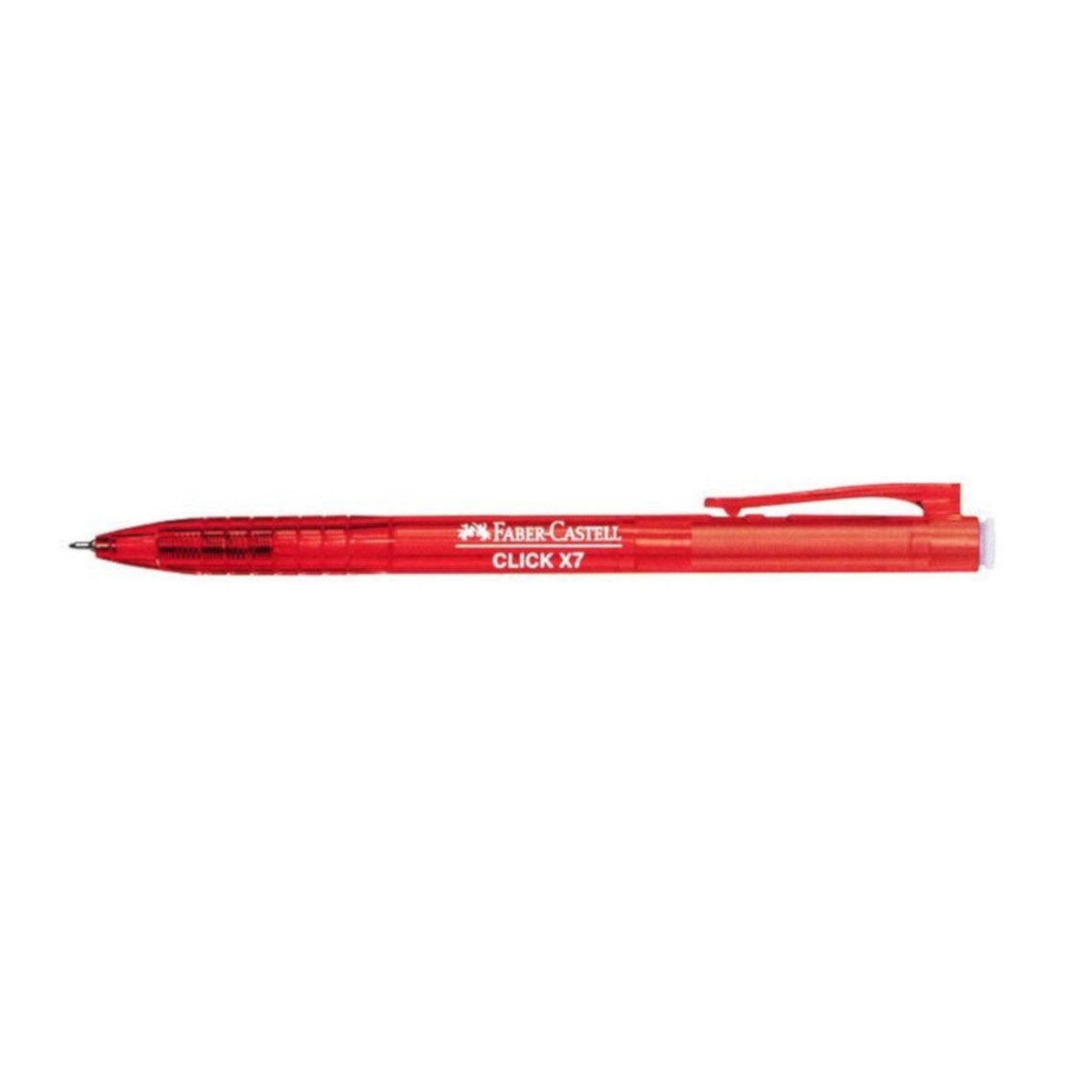 Faber Castell Click X5 X7 | Retractable Ball Point Pen | 0.5mm 0.7mm ...