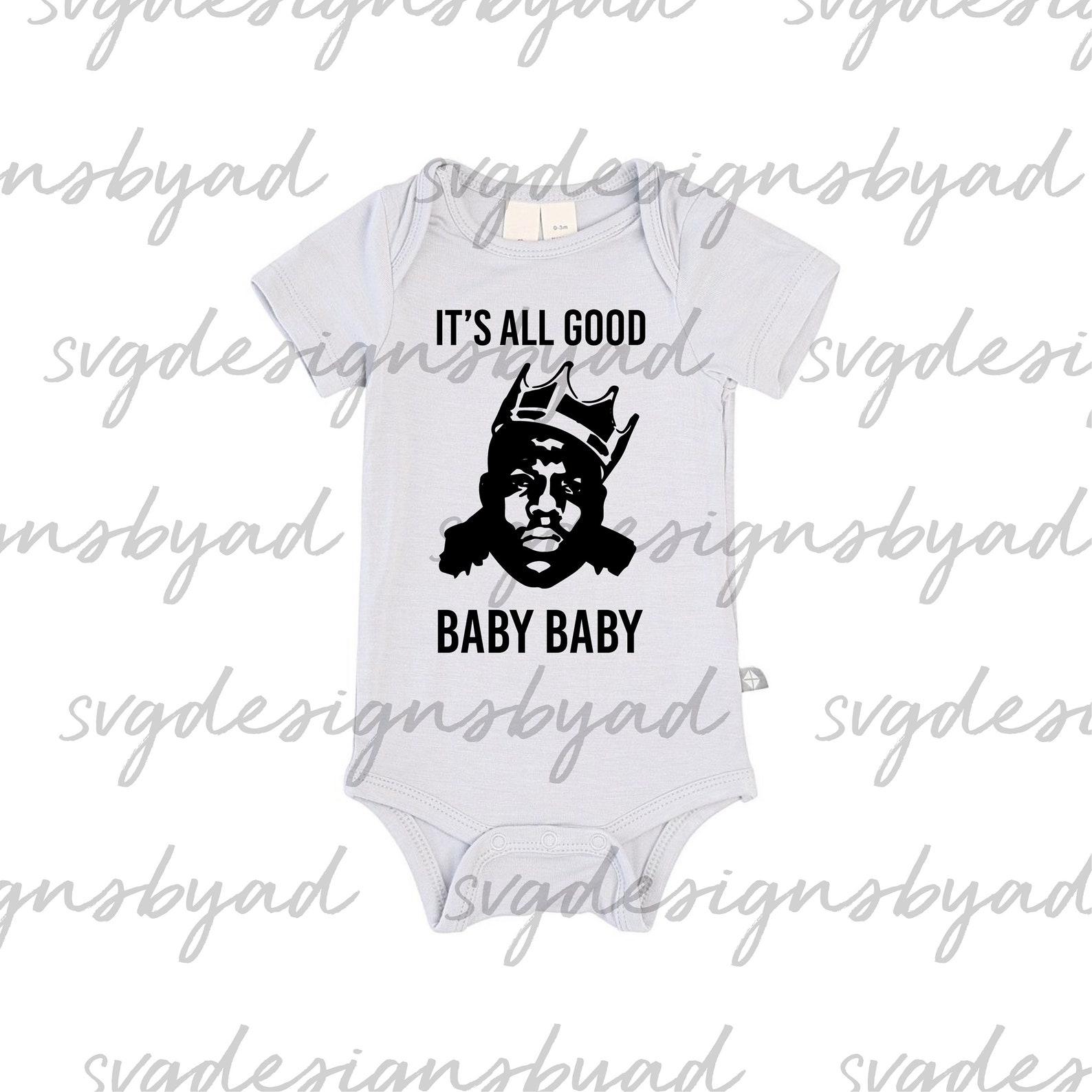 Notorious BIG Svg Notorious BIG Clip Art Biggie Smalls Svg | Etsy