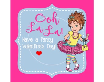 Fancy Nancy Digital - Etsy