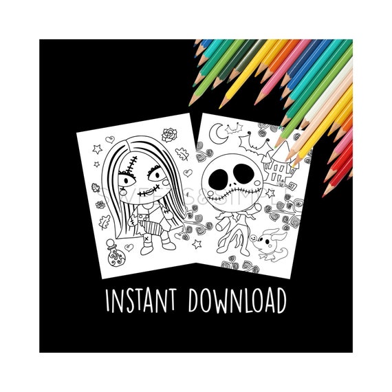 Rag Doll Coloring Page