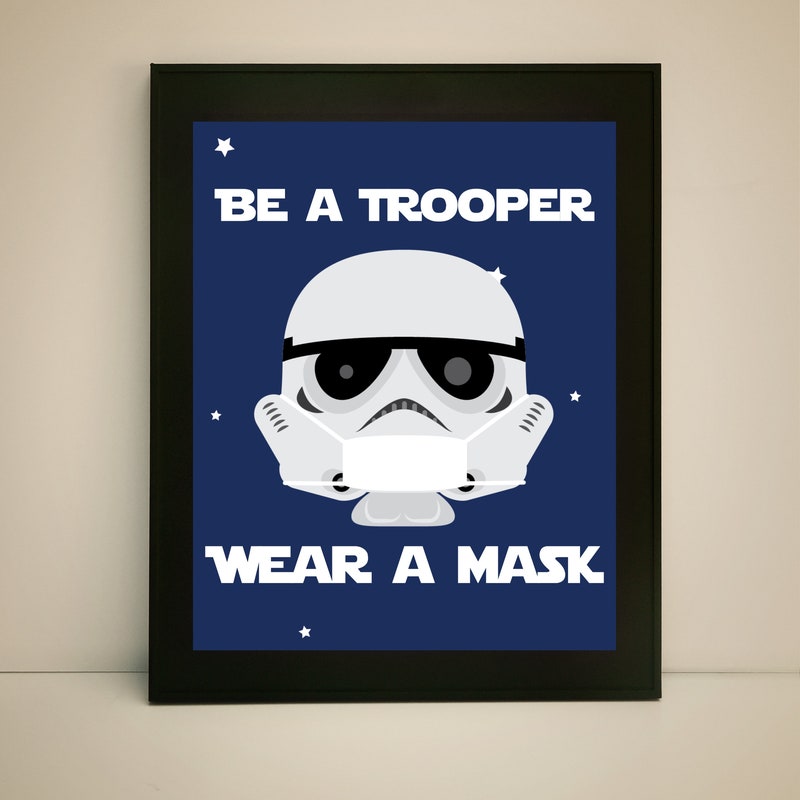 Covid Mask Funny Signs - Etsy