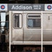 Addison Red Line Chicago Cubs Decor, Chicago Sports Fan, Chicago Wall ...