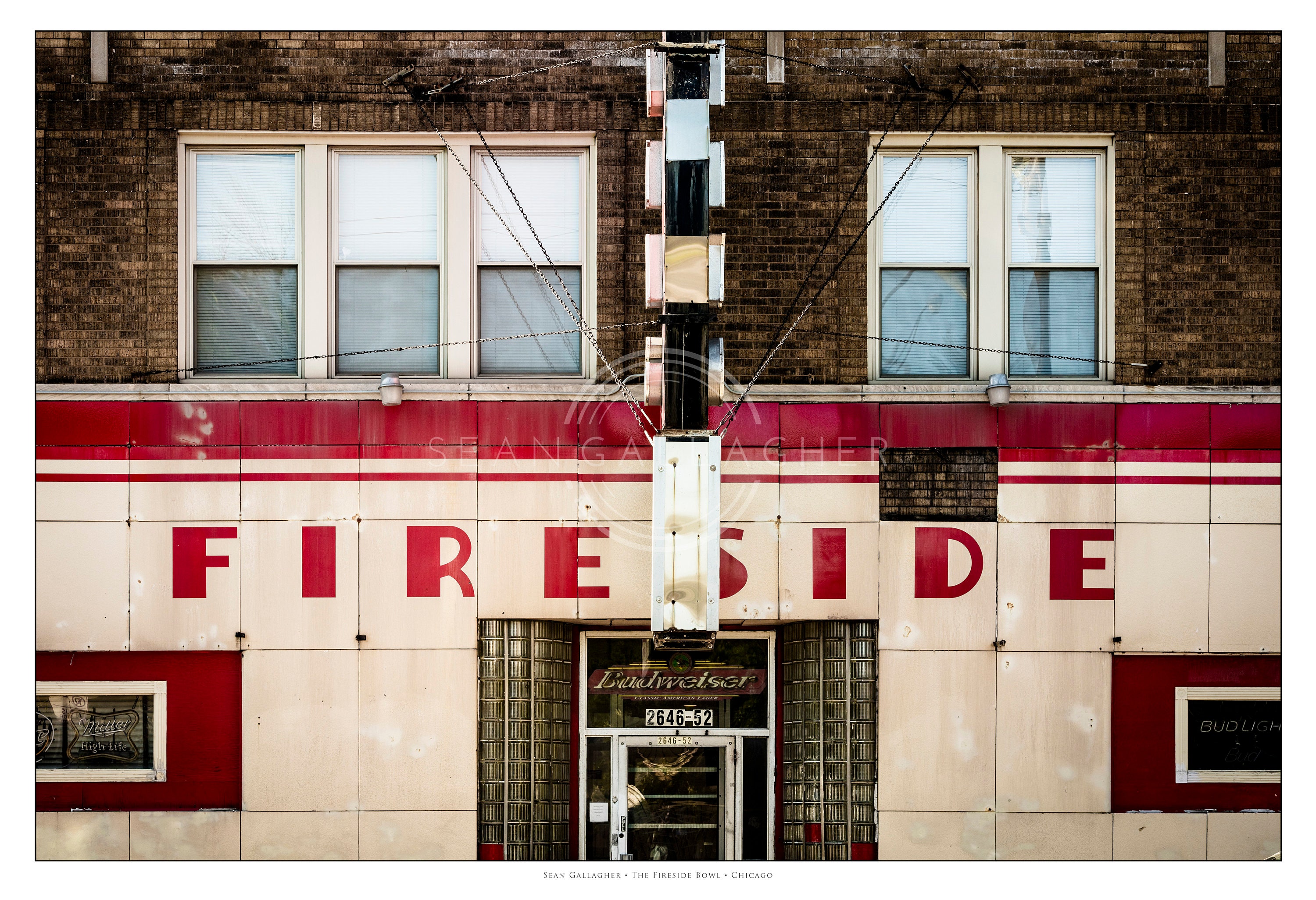 Fireside bowl chicago - ressala