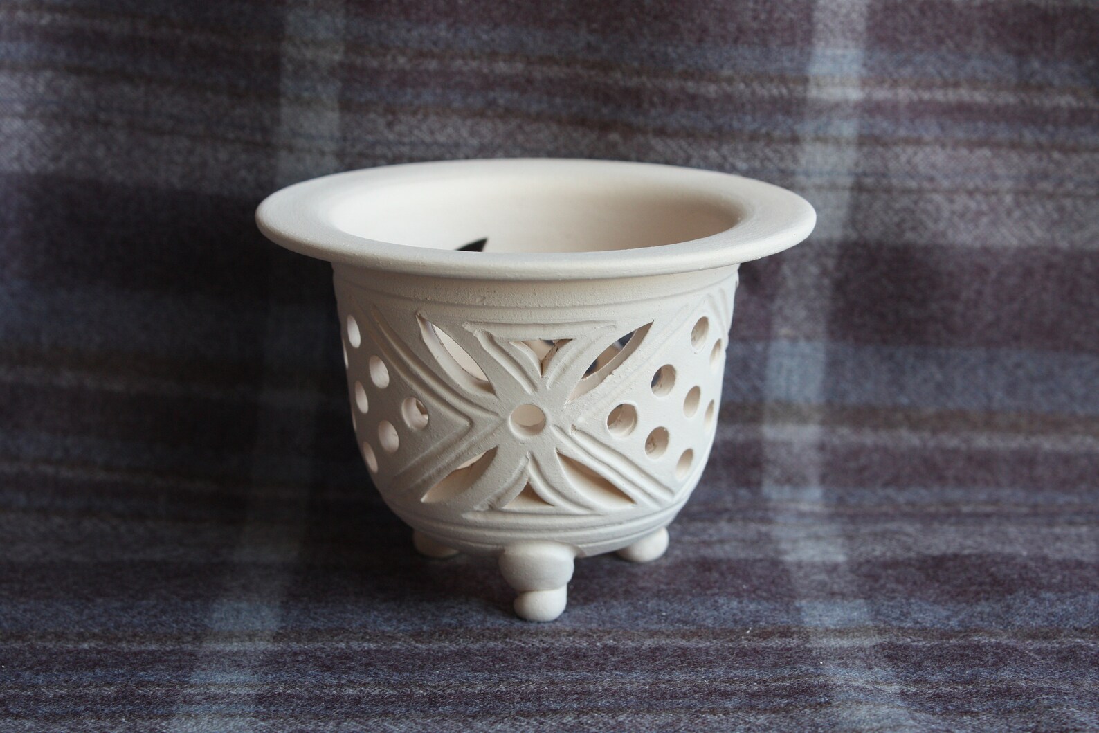 Furan orchid pot Fu ran pot Neofinetia pot Fukiran Furan pot | Etsy