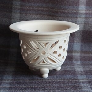 Furan orchid pot Fu ran pot Neofinetia pot Fukiran Furan pot | Etsy