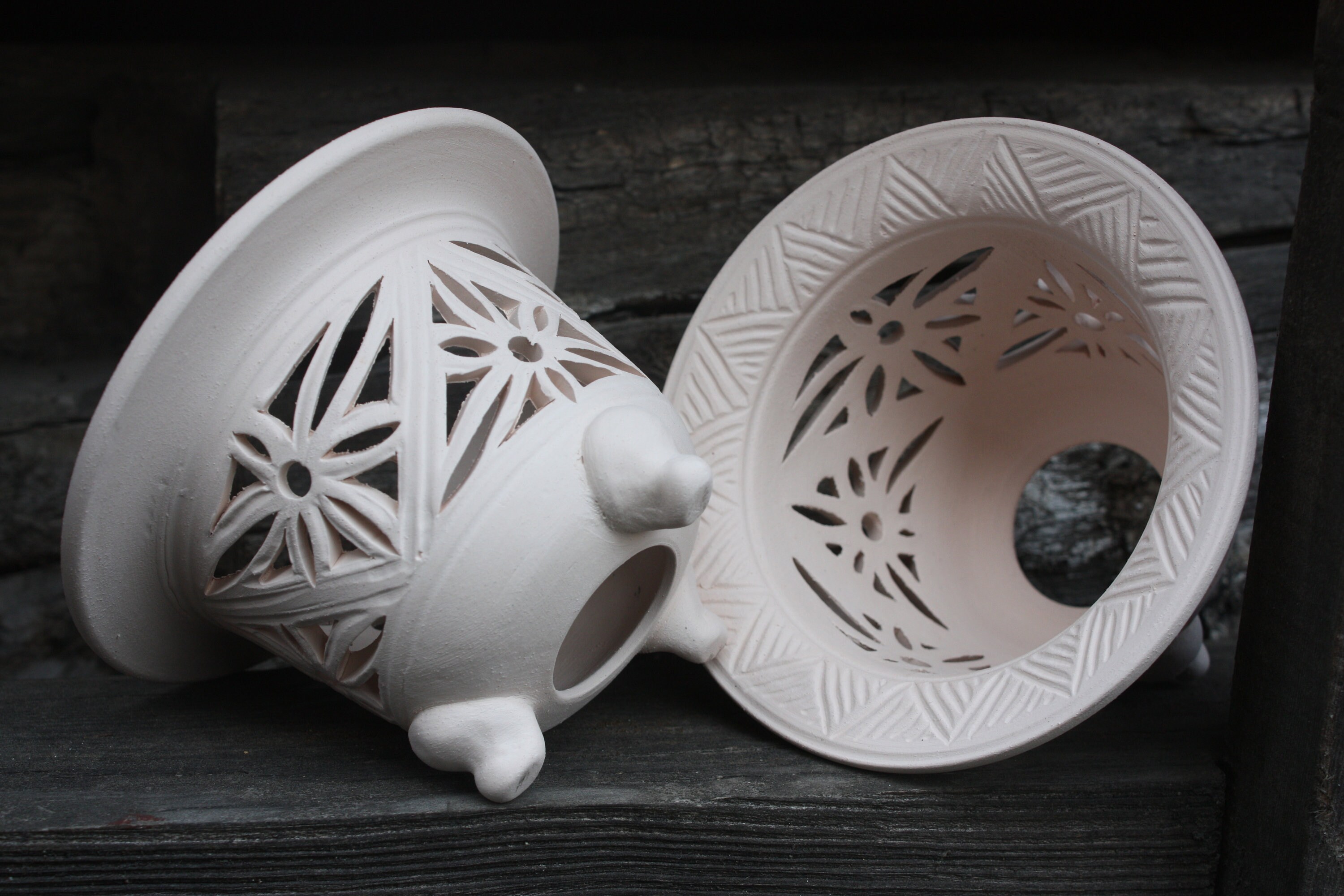 Neofinetia pot Fukiran Furan pot Dendrobium pot Gift for mom | Etsy