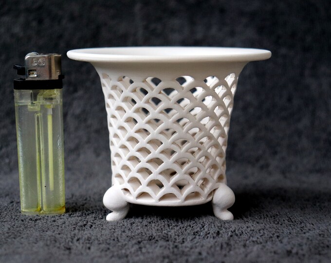 Furan Orchid Pot Fu Ran Pot Neofinetia Pot Fukiran Furan Pot Dendrobium ...