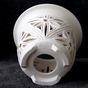 Furan Orchid Pot Fu Ran Pot Neofinetia Pot Fukiran Furan Pot - Etsy