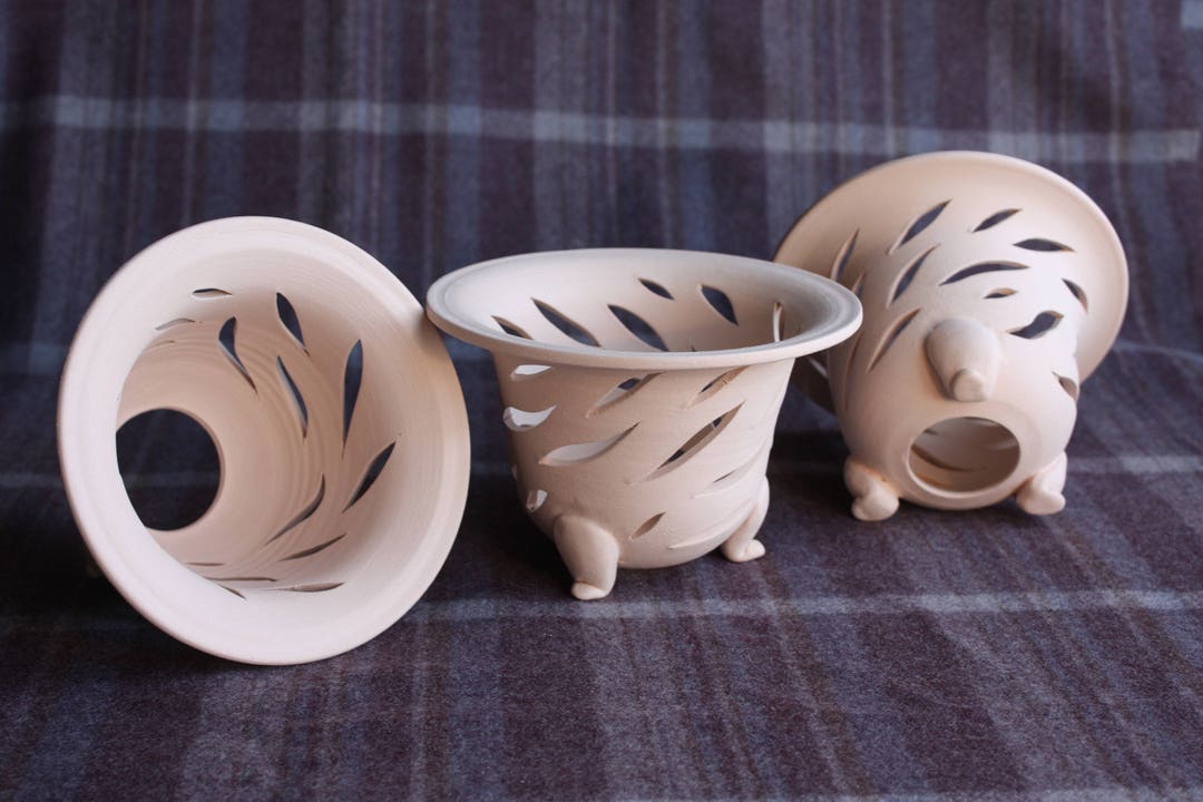 Furan Orchid Pot Fu Ran Pot Neofinetia Pot Fukiran Furan Pot Dendrobium ...