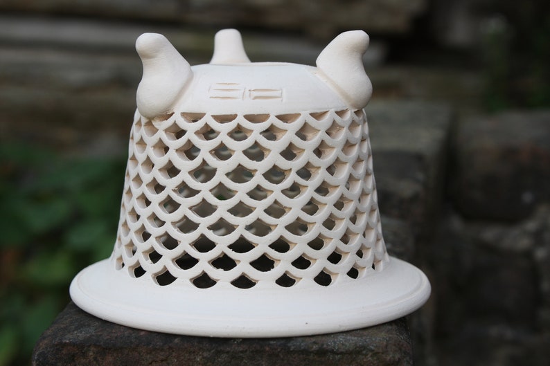 Furan Orchid Pot Fu Ran Pot Neofinetia Pot Fukiran Furan Pot - Etsy