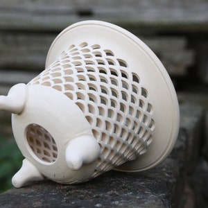 Furan Orchid Pot Fu Ran Pot Neofinetia Pot Fukiran Furan Pot Dendrobium ...