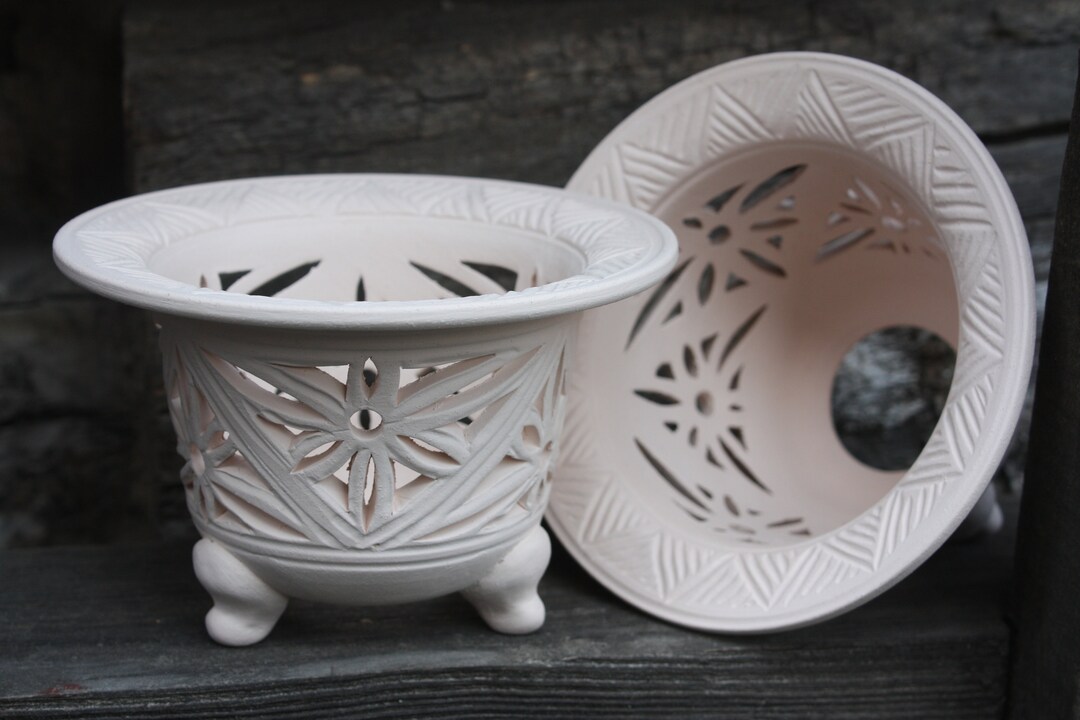 Neofinetia Pot Fukiran Furan Pot Dendrobium Pot Gift for Mom Orchid ...