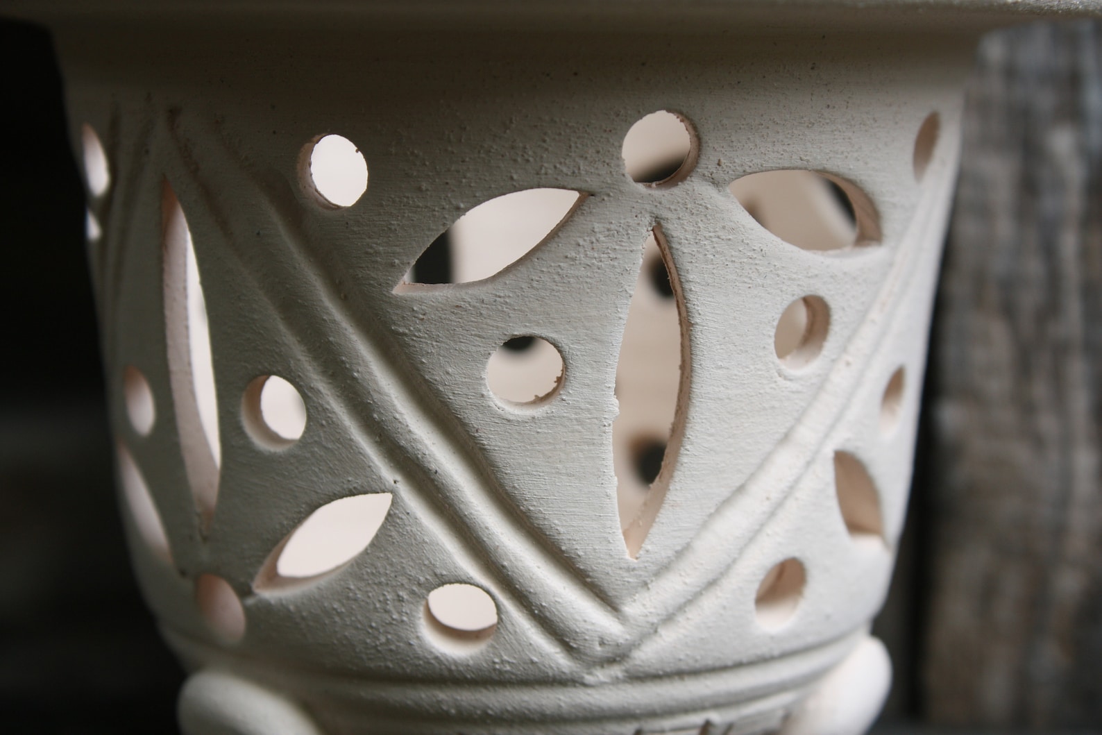 Furan Orchid Pot Fu Ran Pot Neofinetia Pot Fukiran Furan Pot - Etsy