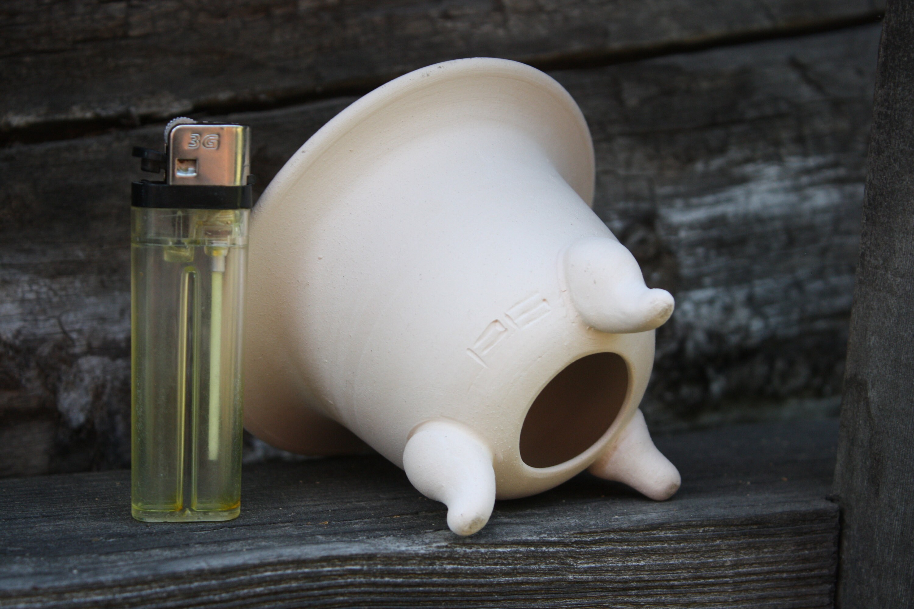 Furan orchid pot Fu ran pot Neofinetia pot Fukiran Furan pot | Etsy