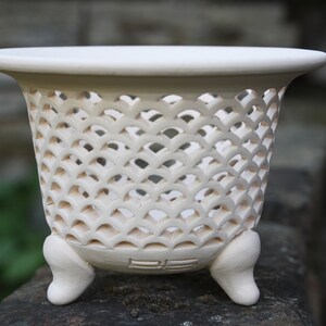 Furan Orchid Pot Fu Ran Pot Neofinetia Pot Fukiran Furan Pot Dendrobium ...