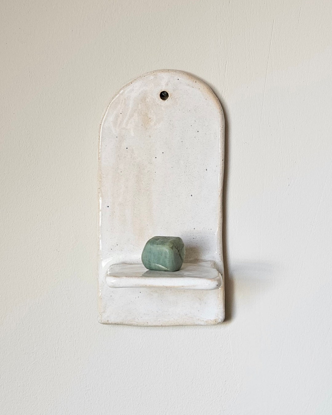 Wall Hanger Wall Shelf Ceramics Altar Wall Decoration - Etsy