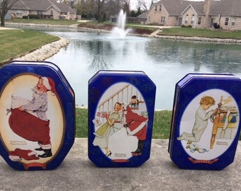 Snickers Tin Box - Etsy