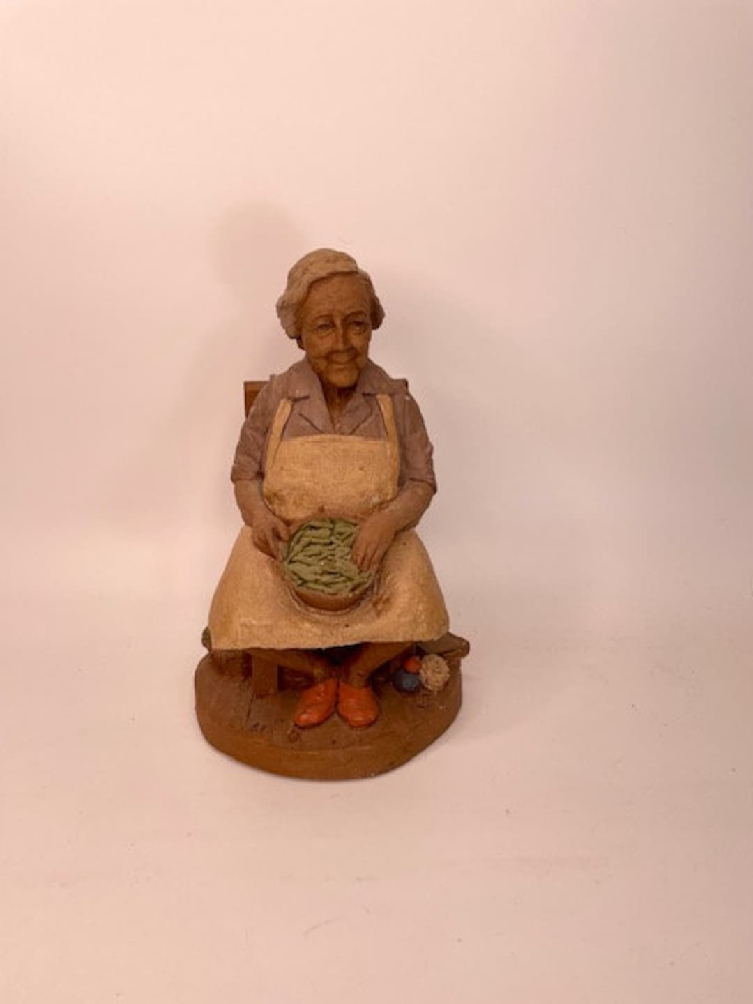 1981 Nellie/retired Tom Clark Country Folk Figurine - Etsy