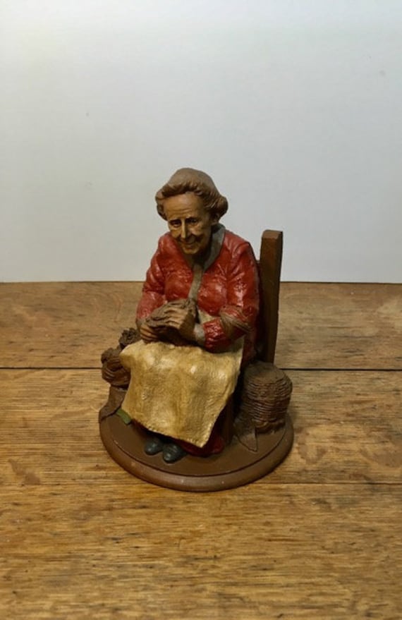 1984 Mabel/retired Tom Clark Figurine/country People - Etsy
