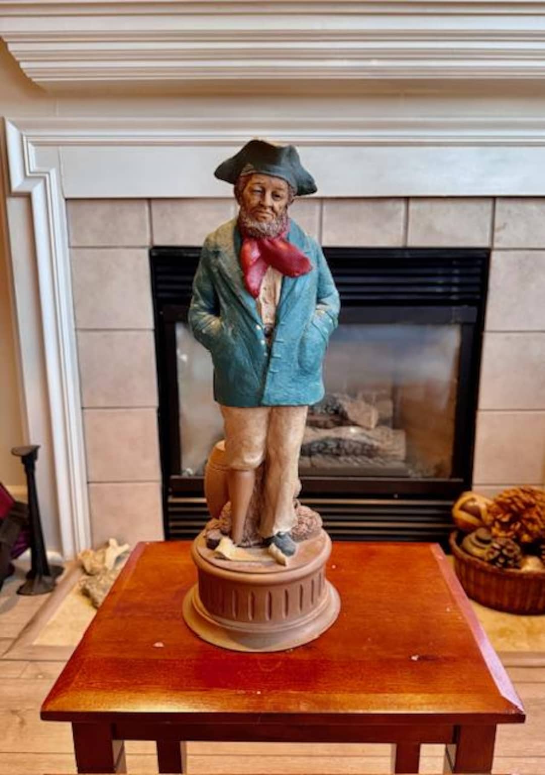 1981 Abraham/retired Tom Clark Sea Captain/go to Nantucket - Etsy
