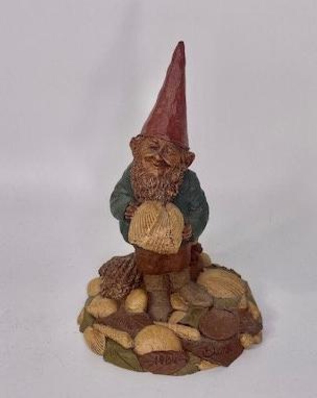 1984 Giovanni/retired Tom Clark Beach Gnome - Etsy
